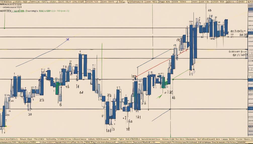 What Are Fibonacci Extensions In Technical Analysis Sen Bob Mensch