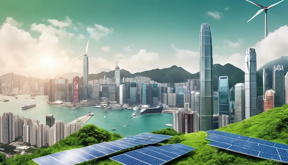 Green Investment Opportunities in Hong Kong's Renewable Energy - Sen. Bob Mensch