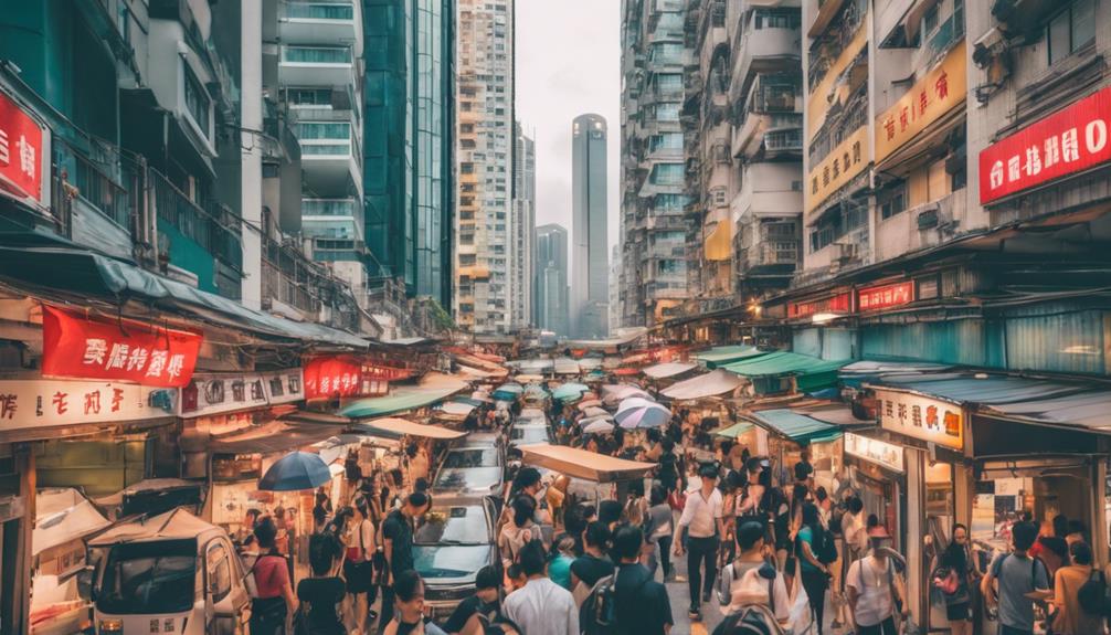 A Beginners Guide to Navigating the Hong Kong Property Market - Sen. Bob Mensch