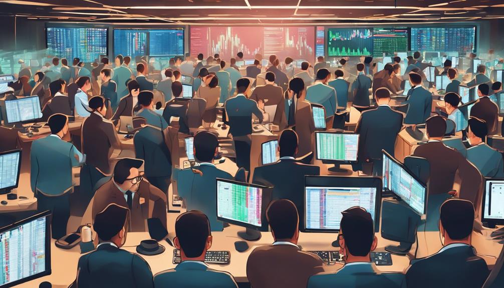 Five Winning Commodities Trading Strategies in Hong Kong - Sen. Bob Mensch