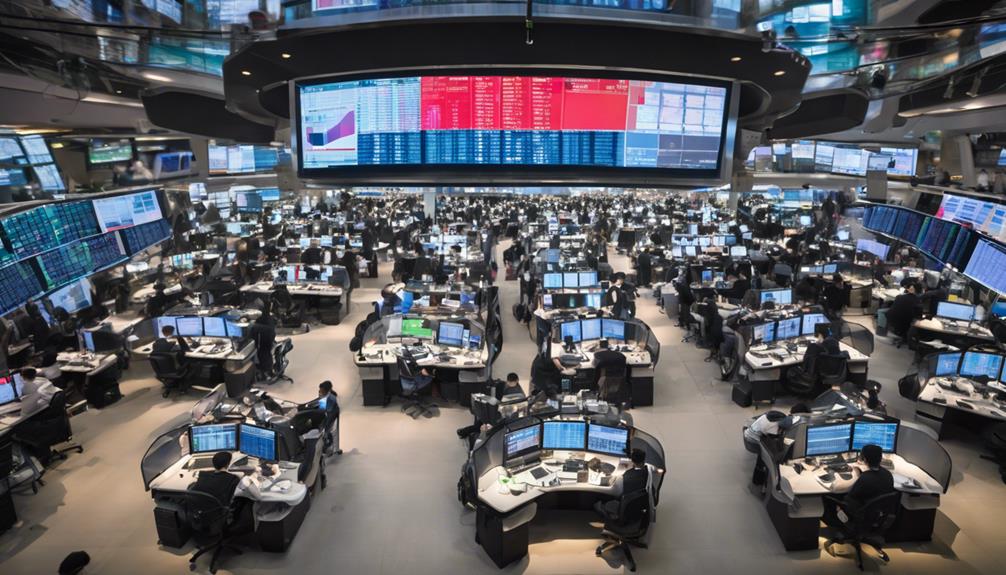 What Is Hong Kong's Top Commodities Trading Platform? - Sen. Bob Mensch