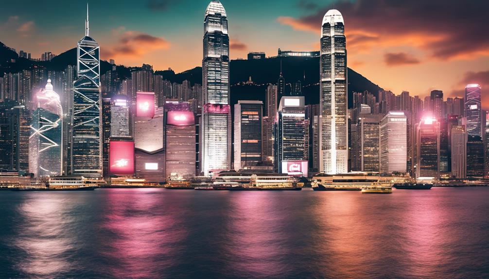 Why Invest in Top Hong Kong Stocks? - Sen. Bob Mensch