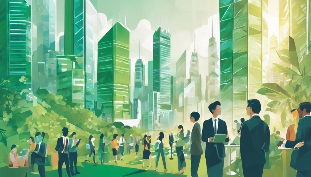 Guide to Green Start-ups Investment in Hong Kong - Sen. Bob Mensch