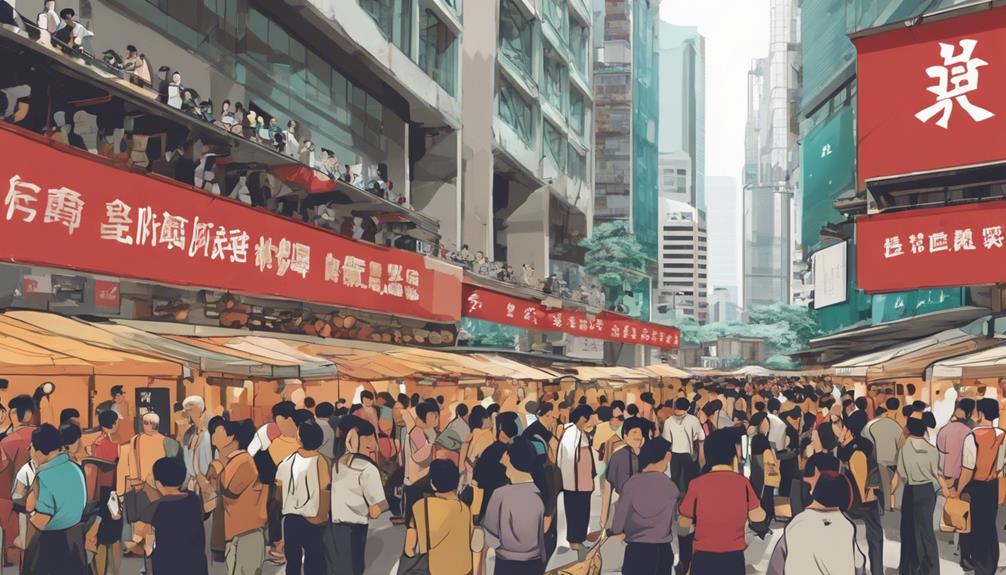 Comparing Commodities and Stock Trading in Hong Kong - Sen. Bob Mensch