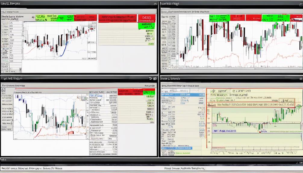 How to Master the Market With RSI and Bollinger Bands Strategy - Sen ...